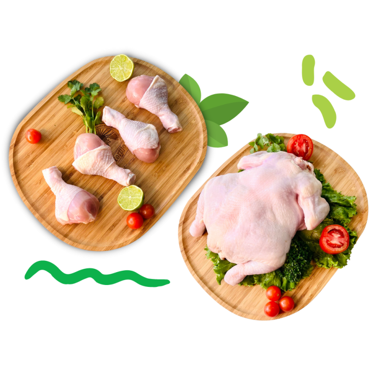 Pollos El Cortijo – Nutriendo sanamente a las familias Hondureñas
